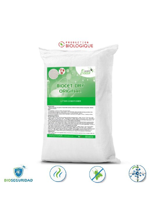 Biocet Dry - Công ty TNHH E.P.S Việt Nam
